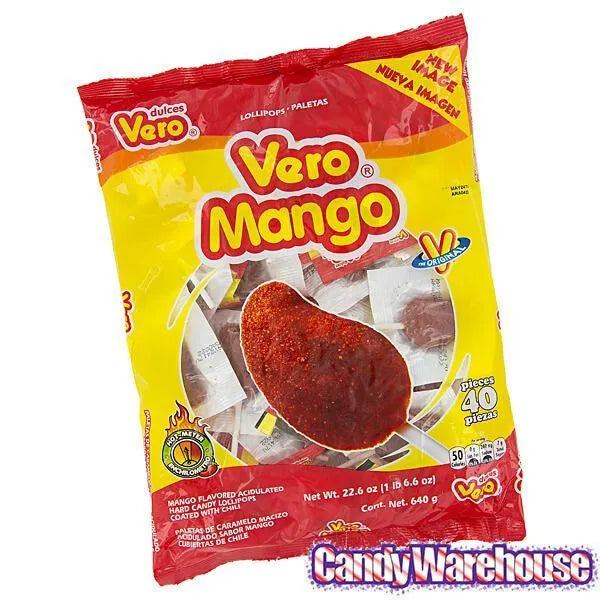 Mango Candy | Candy Warehouse – Candy Warehouse