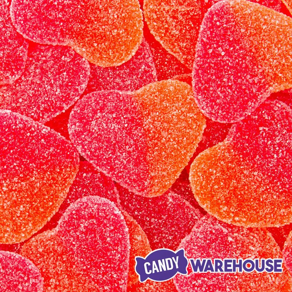 Gummy Hearts | Candy Warehouse – Candy Warehouse