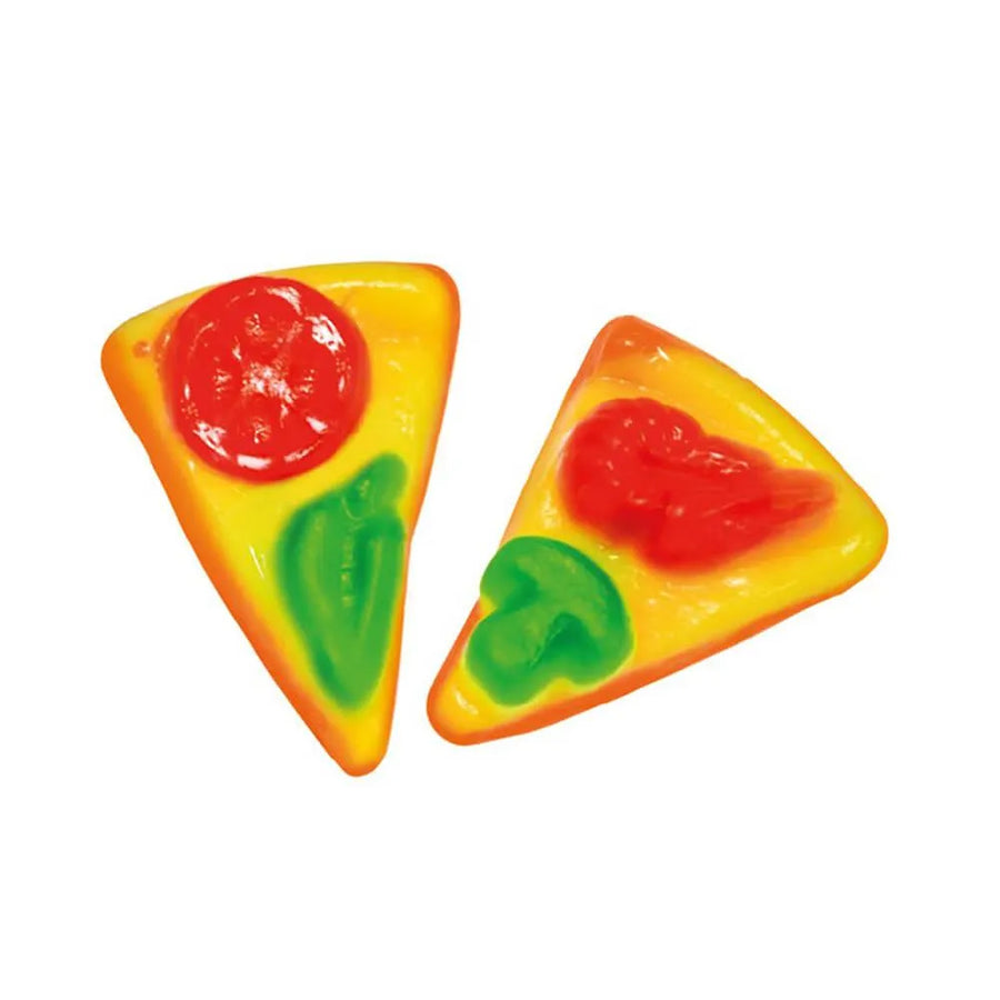 Vidal Gummy Pizza Slices: 1KG Bag | Candy Warehouse