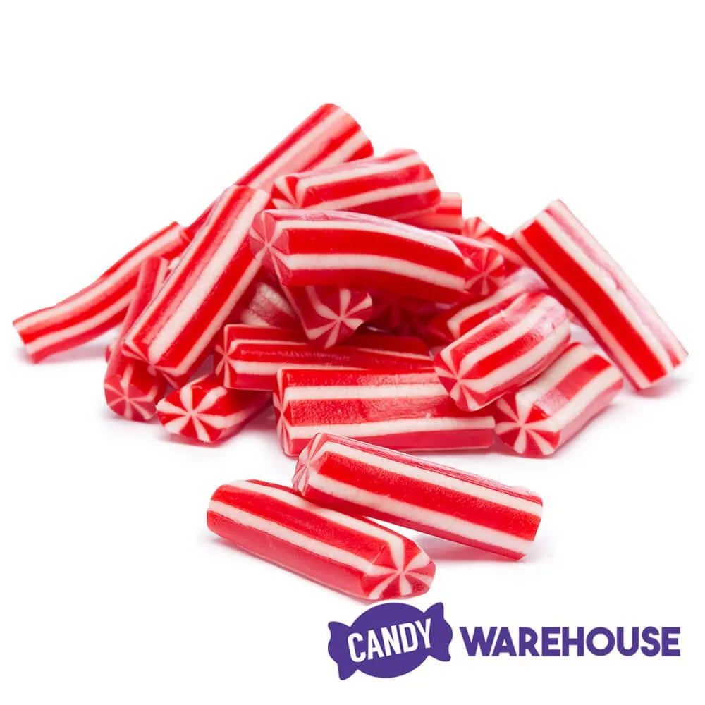 Vidal Mini Licorice Candy Canes: 2KG Bag – Candy Warehouse