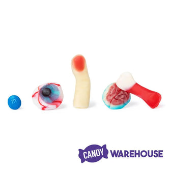 Gummy Body Parts | Candy Warehouse – Candy Warehouse