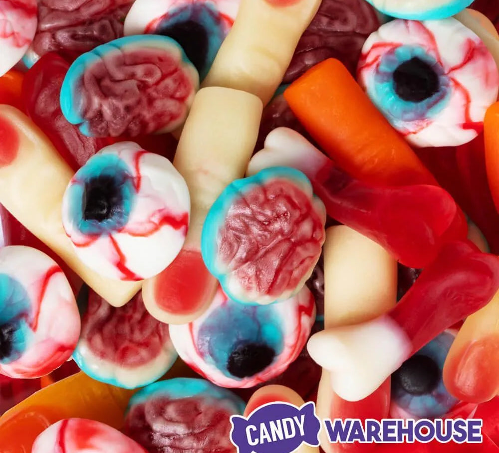 Skull Shaped Candy | Candy Warehouse