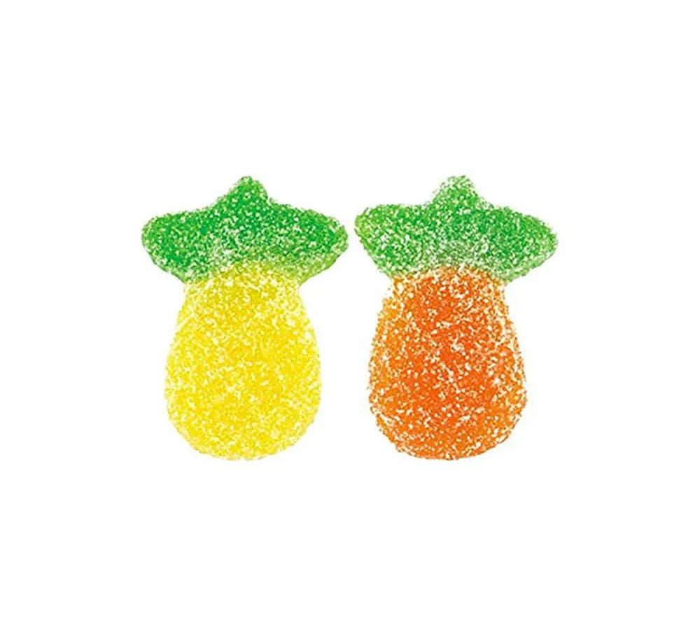 Pineapple Shaped Candy | Candy Warehouse