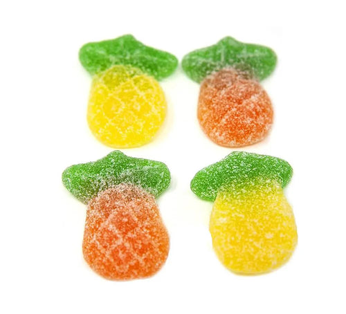 Pineapple Shaped Candy | Candy Warehouse
