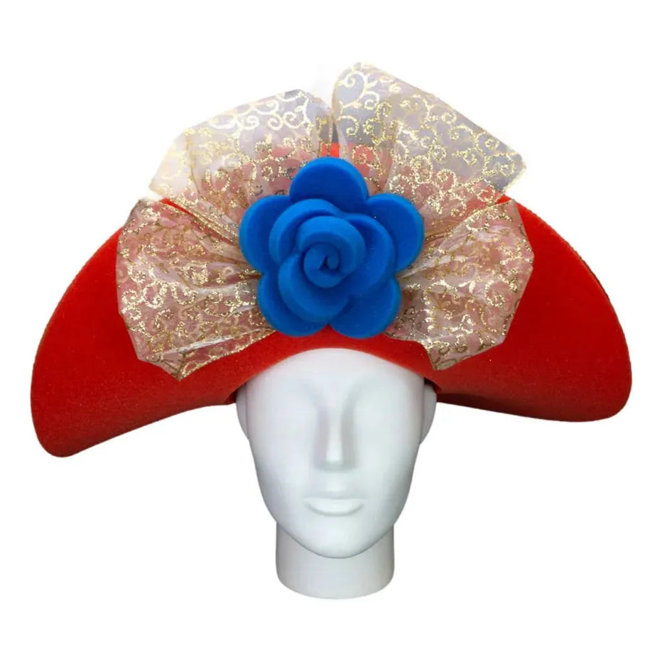 Vintage Lady Hat – Candy Warehouse