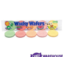 Wacky Wafers | Candy Warehouse