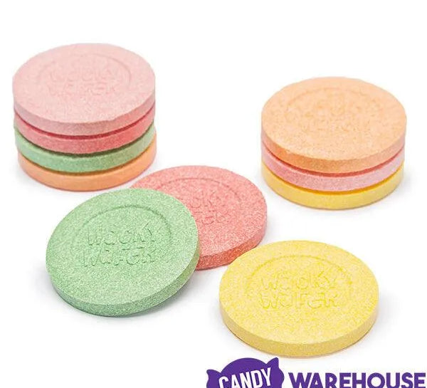 Wacky Wafers | Candy Warehouse