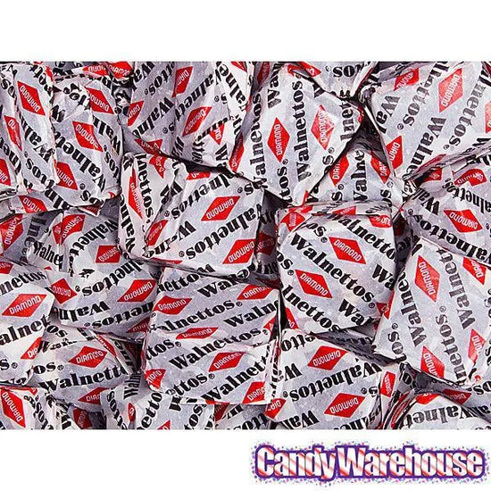 Walnettos Candy: 5LB Bag | Candy Warehouse
