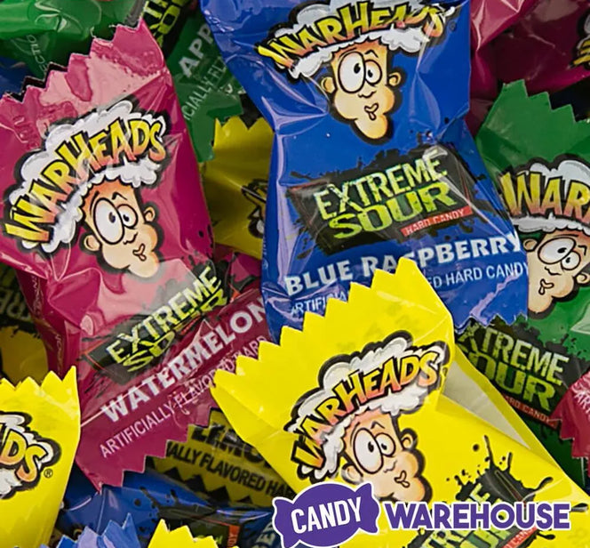 WarHeads Extreme Sour | Candy Warehouse – Candy Warehouse