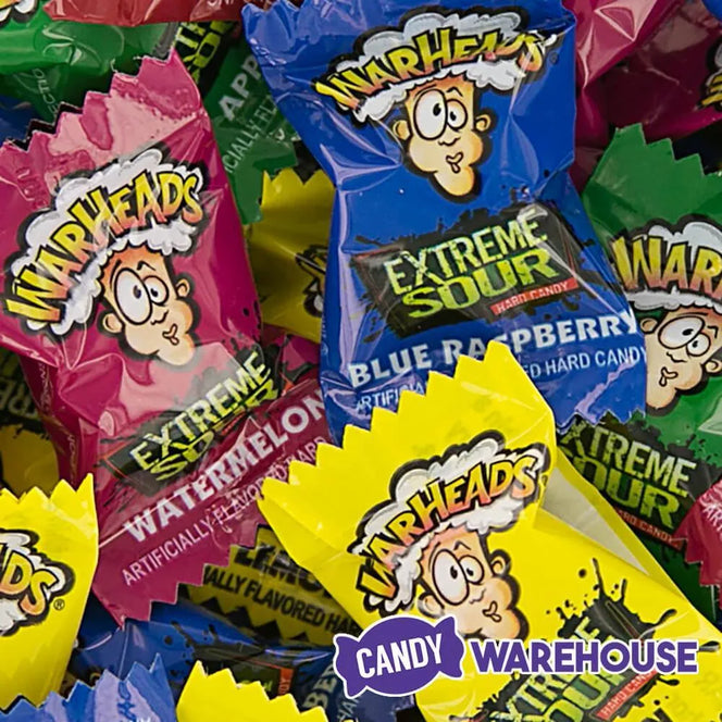 WarHeads Extreme Sour | Candy Warehouse – Candy Warehouse