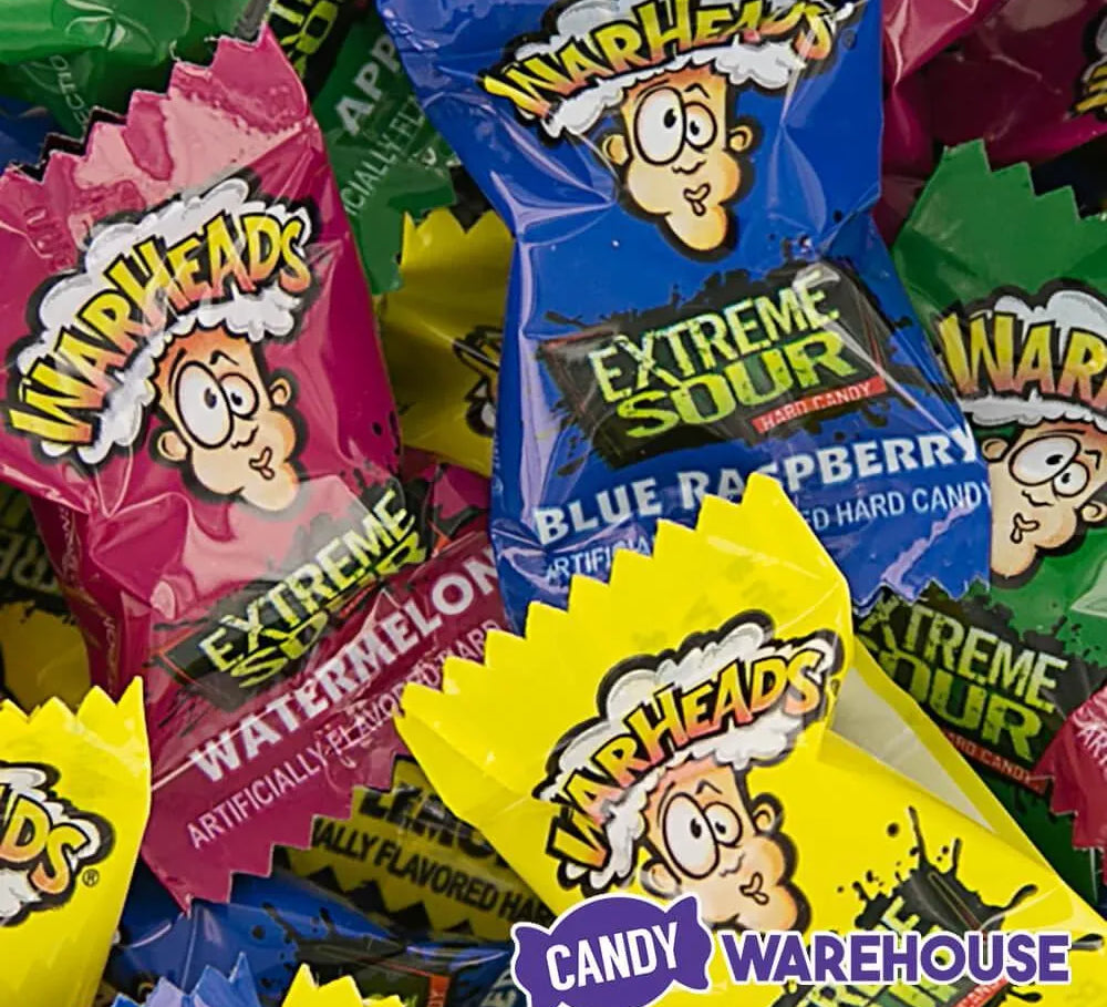 Sour Hard Candy | Candy Warehouse