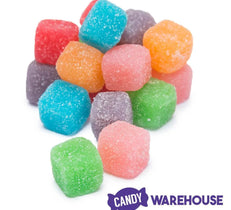 Cube Shaped Candy | Candy Warehouse