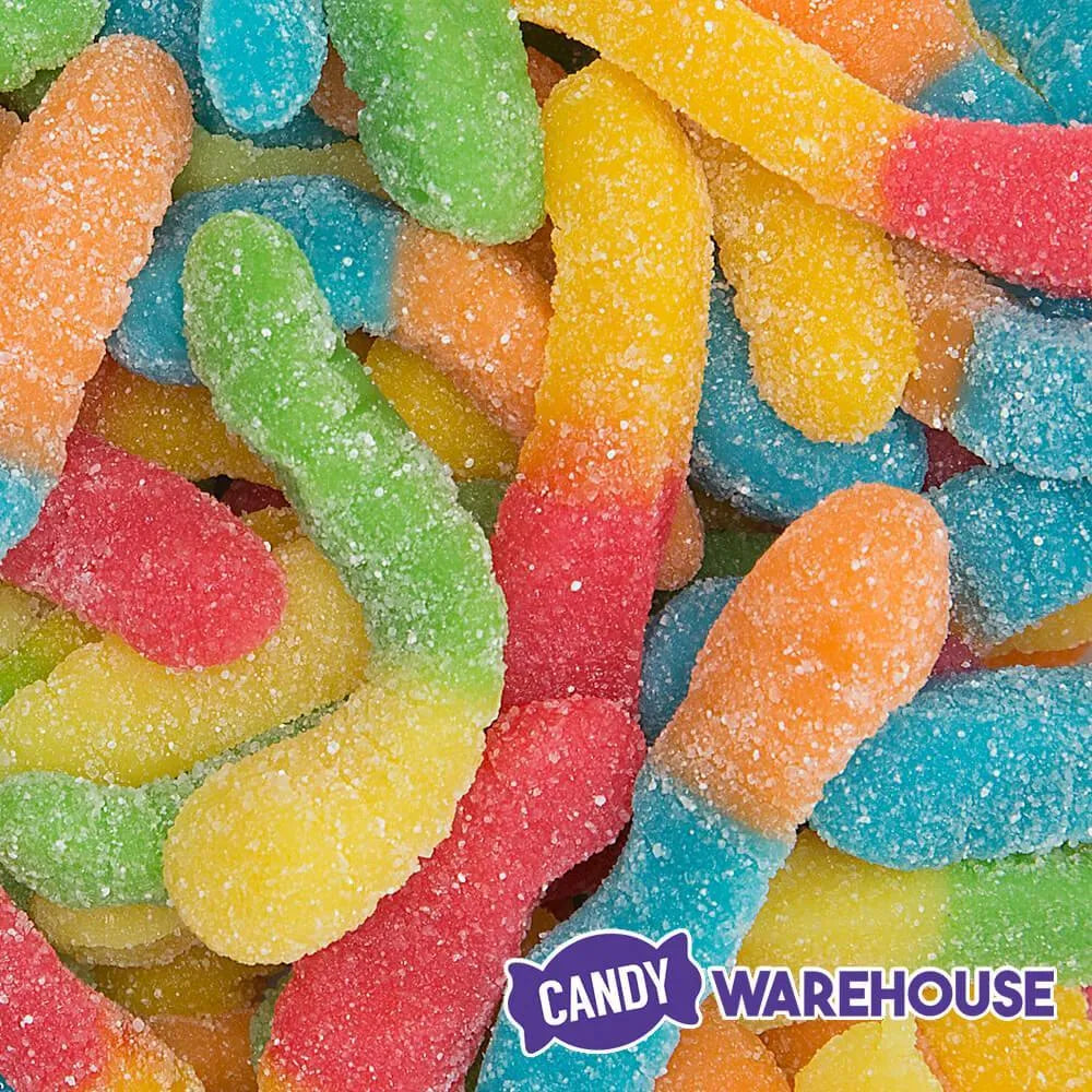 Gummy Worms | Candy Warehouse – Candy Warehouse