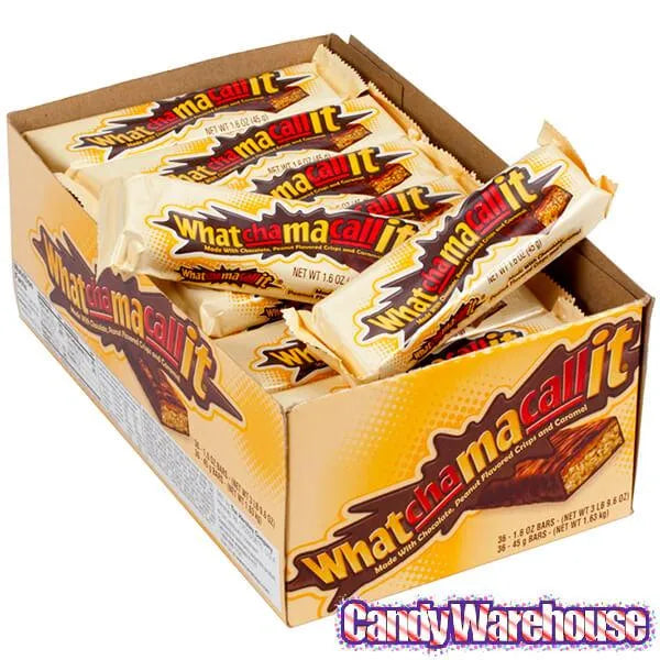 Whatchamacallit | Candy Warehouse – Candy Warehouse