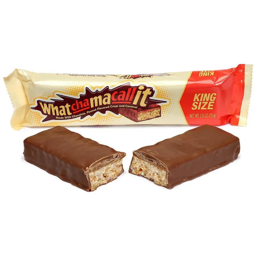 Whatchamacallit | Candy Warehouse – Candy Warehouse