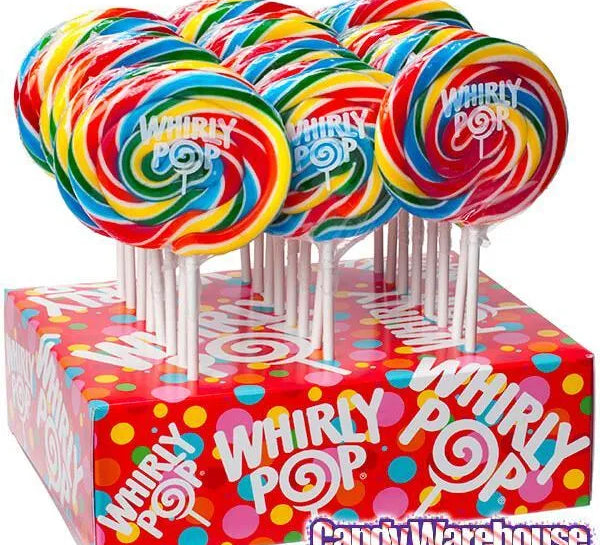 Large Lollipops | Candy Warehouse