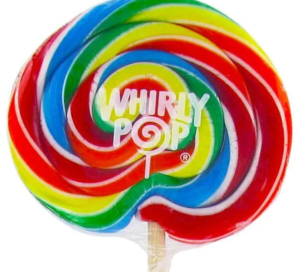 Swirl Pops | Candy Warehouse