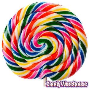 Swirl Lollipops | Candy Warehouse