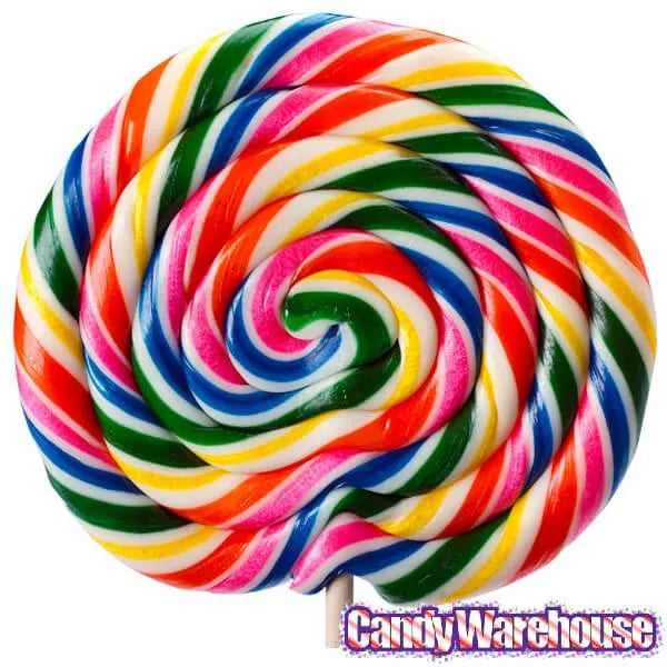 Large Lollipops | Candy Warehouse – Candy Warehouse