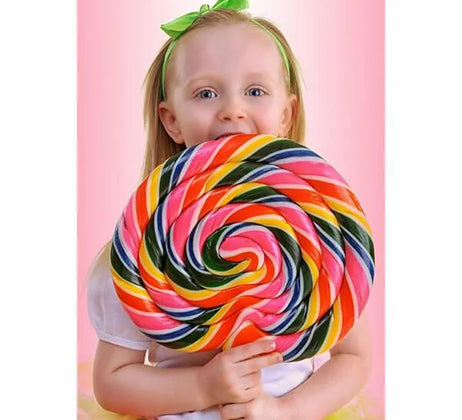 Large Lollipops | Candy Warehouse
