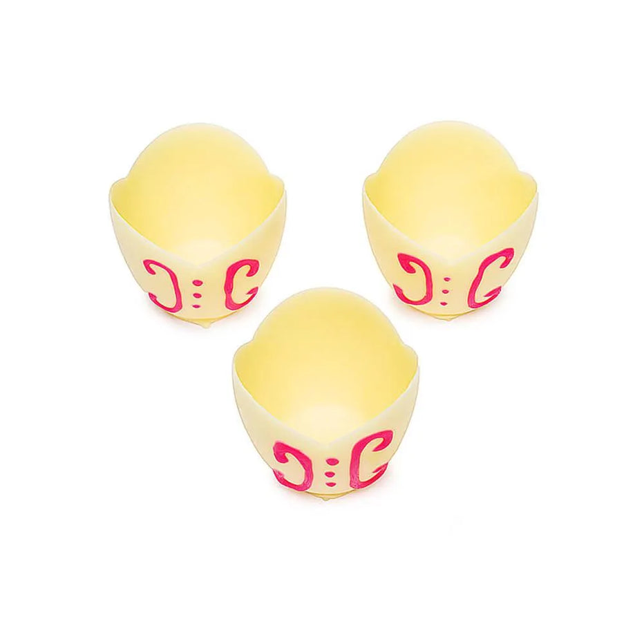 White and Pink Chocolate Celebration Cups: 6-Piece Box – Candy Warehouse
