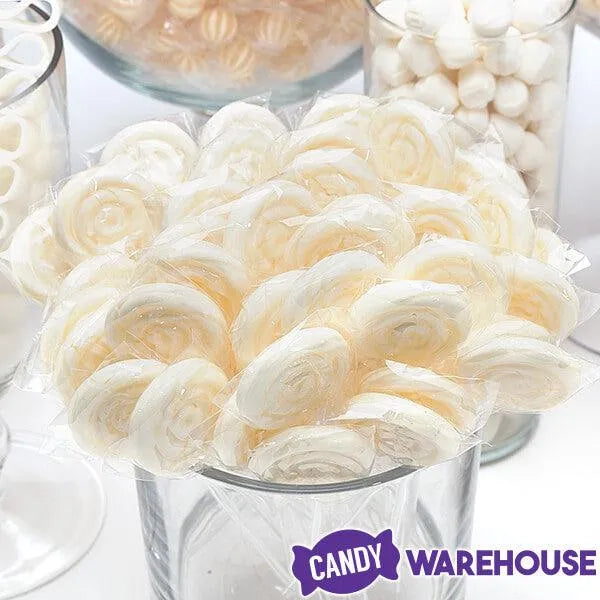 White Candy Bar Table Assortment | Candy Warehouse