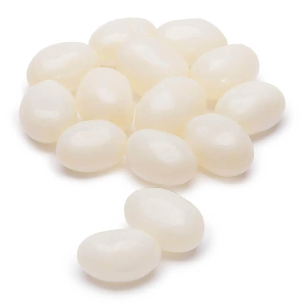 White Jelly Bean