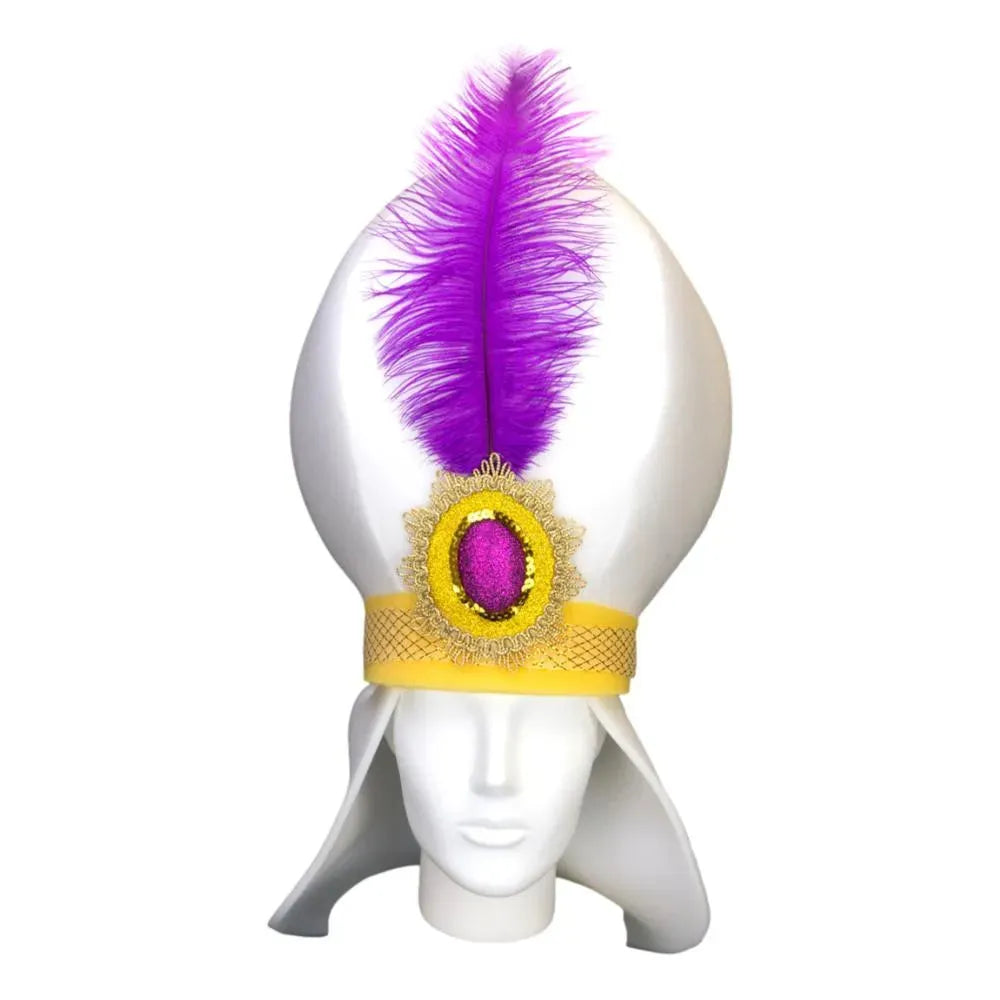 White Sultan Hat | Candy Warehouse