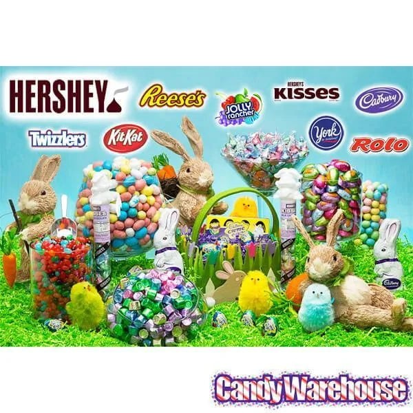 Easter Candy Eggs | Candy Warehouse