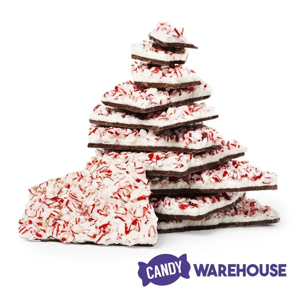 Williams Bennett Peppermint Bark: 24-Ounce Tub – Candy Warehouse