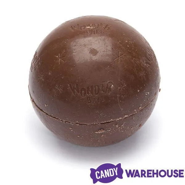 Wonderball Milk Chocolate Balls Filled with Candy, Stickers, and Toy ...
