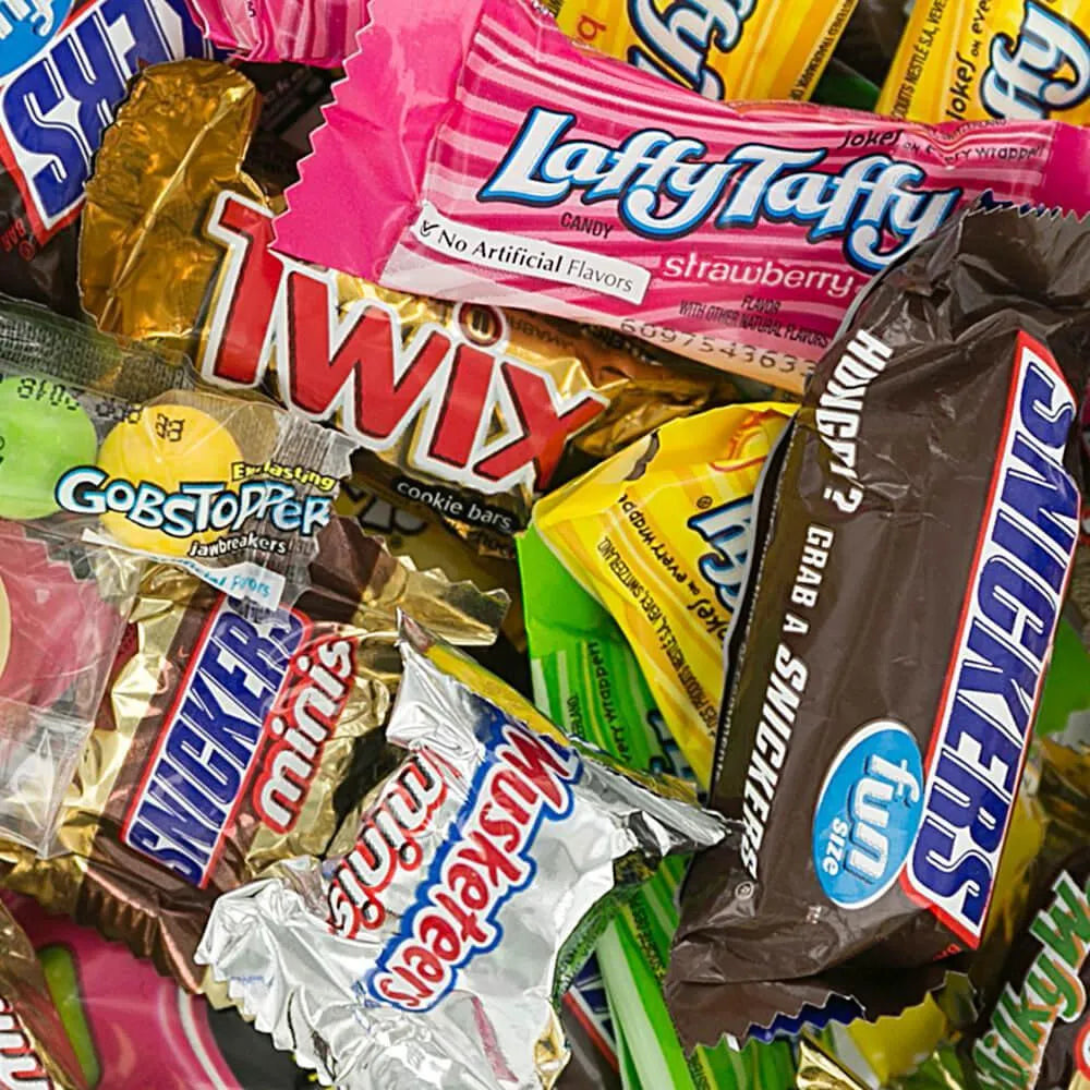 Candy Warehouse – Candy Warehouse