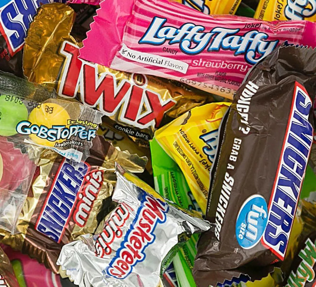 Fun Size Candy | Candy Warehouse