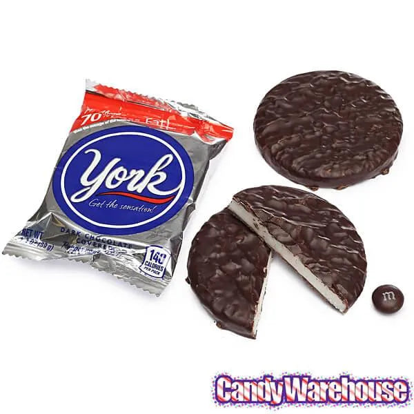 York Peppermint Patties | Candy Warehouse – Candy Warehouse