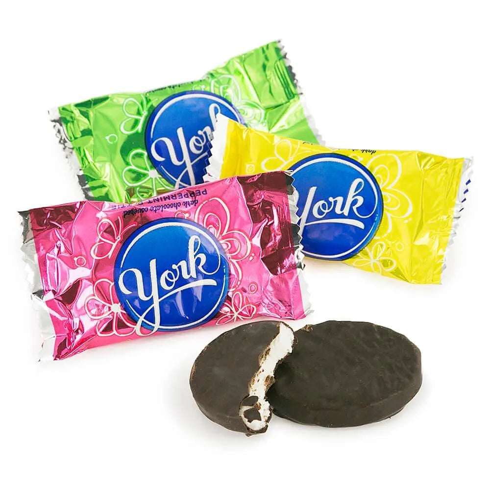 York Peppermint Patty Wrapper