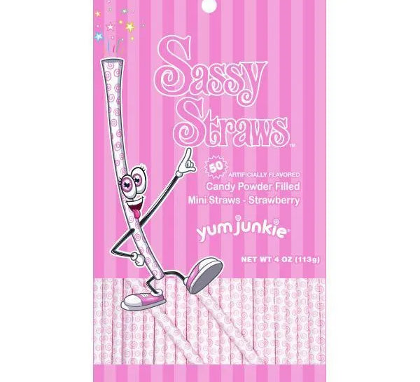 Candy Straws | Candy Warehouse