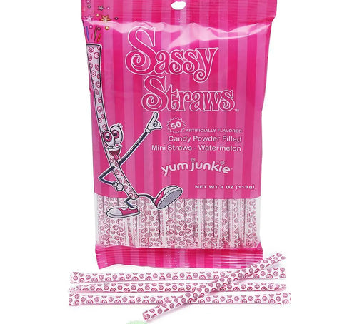 Candy Straws | Candy Warehouse
