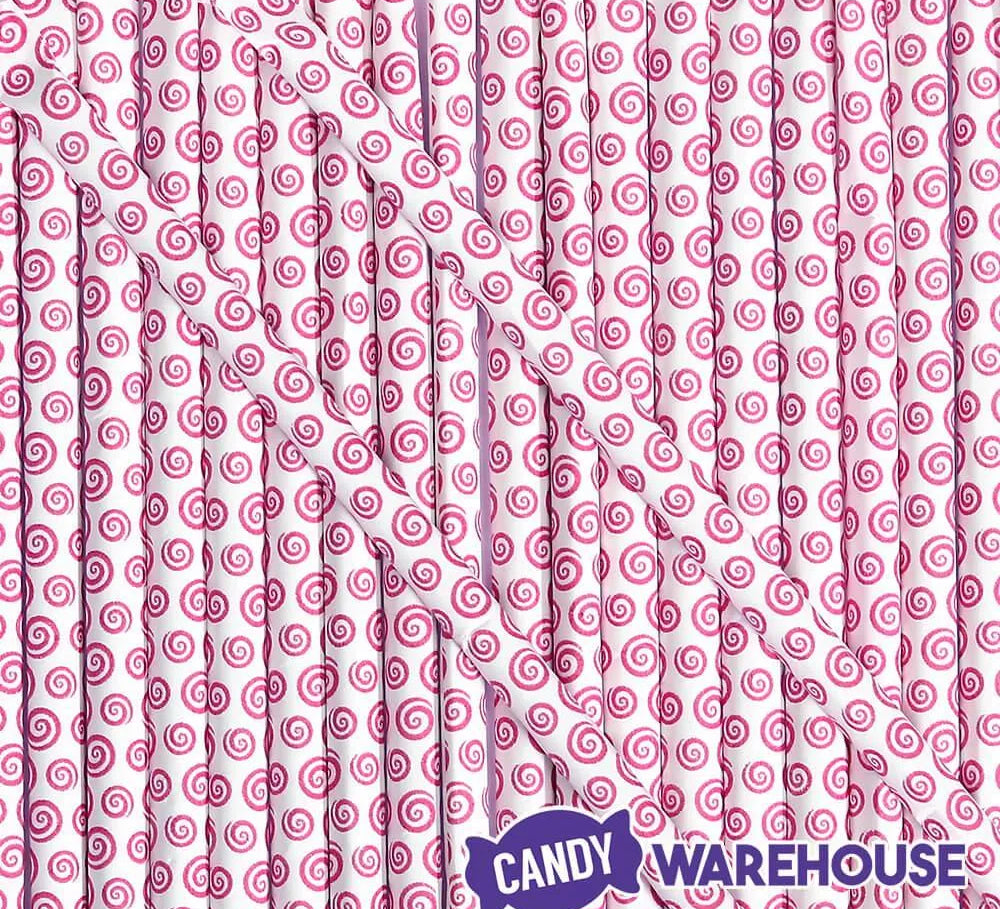 Candy Straws | Candy Warehouse