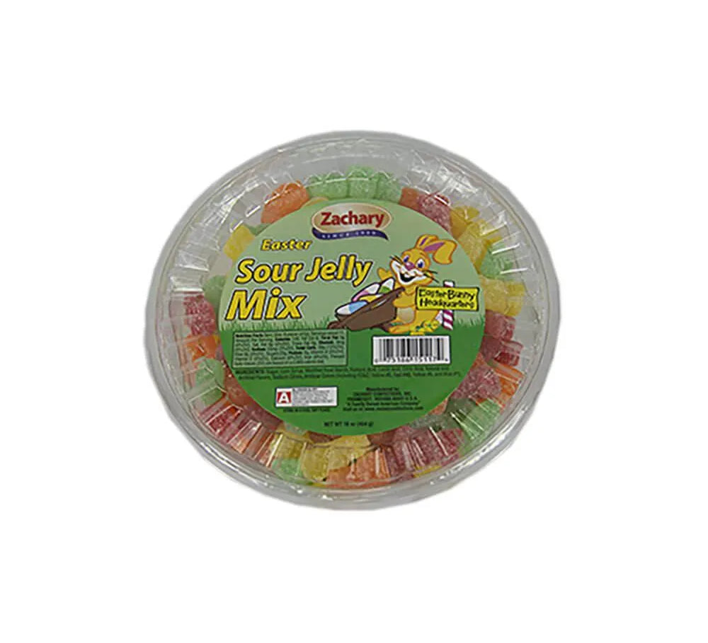 Zachary | Candy Warehouse