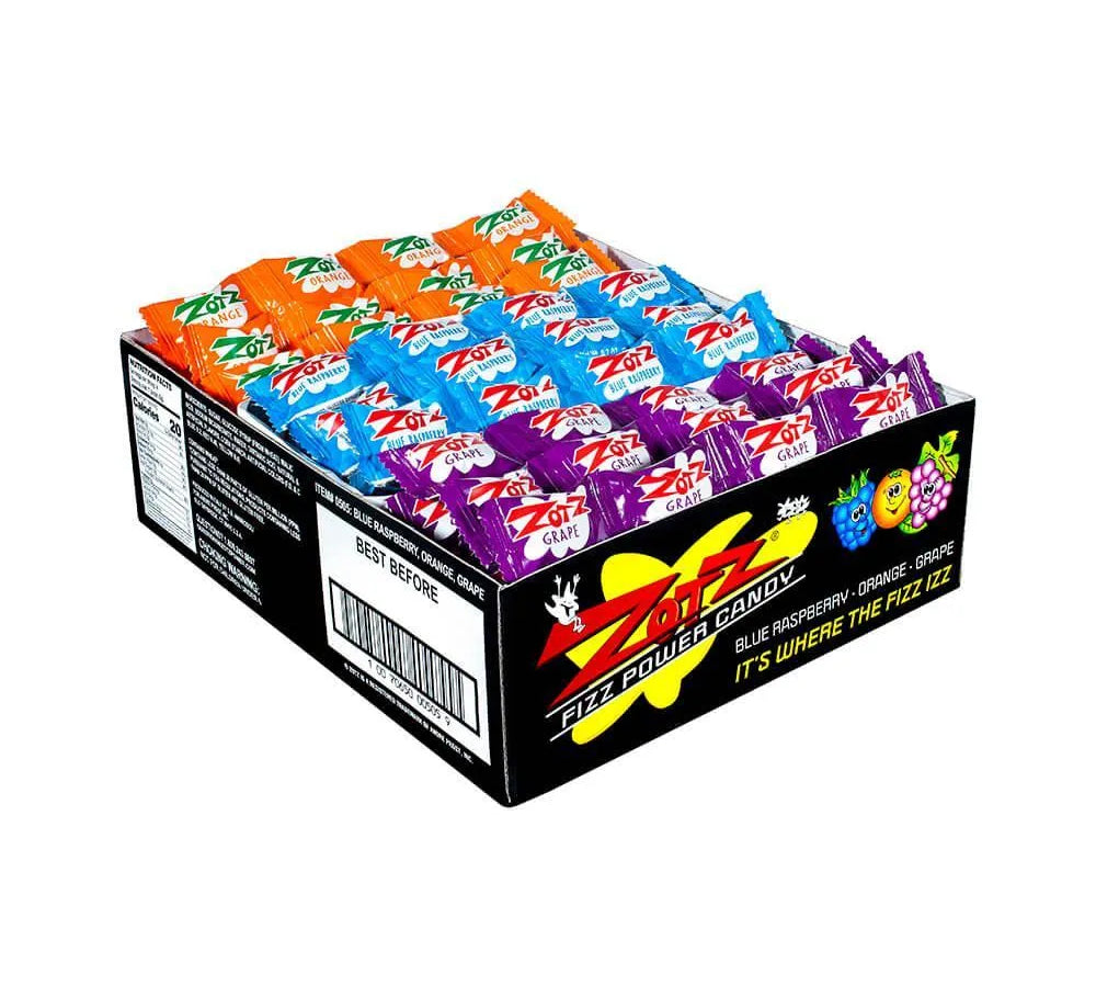 ZotZ | Candy Warehouse